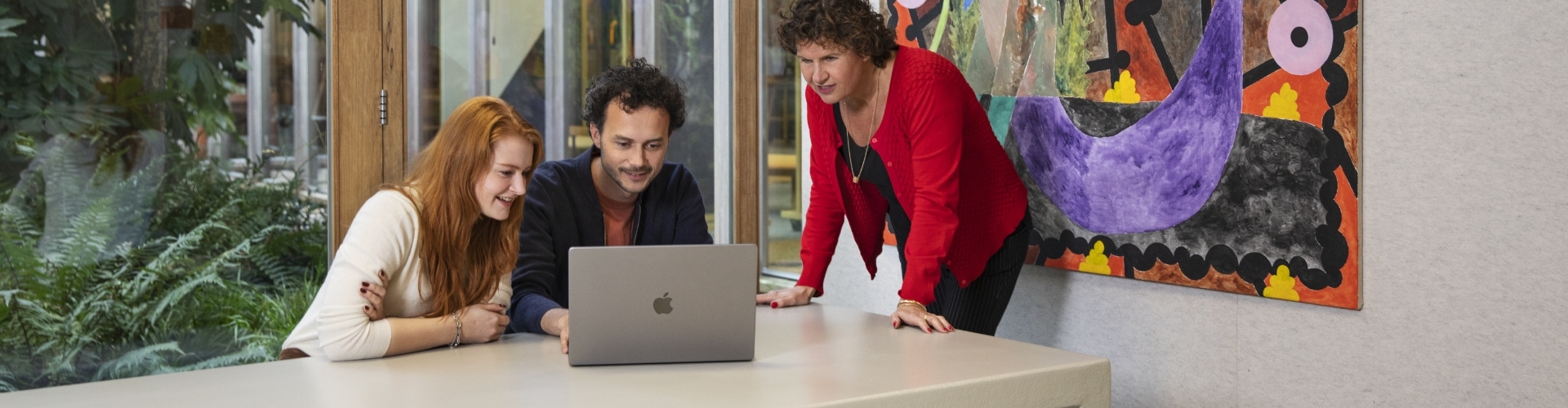 Teamontwikkeling in een onzekere wereld