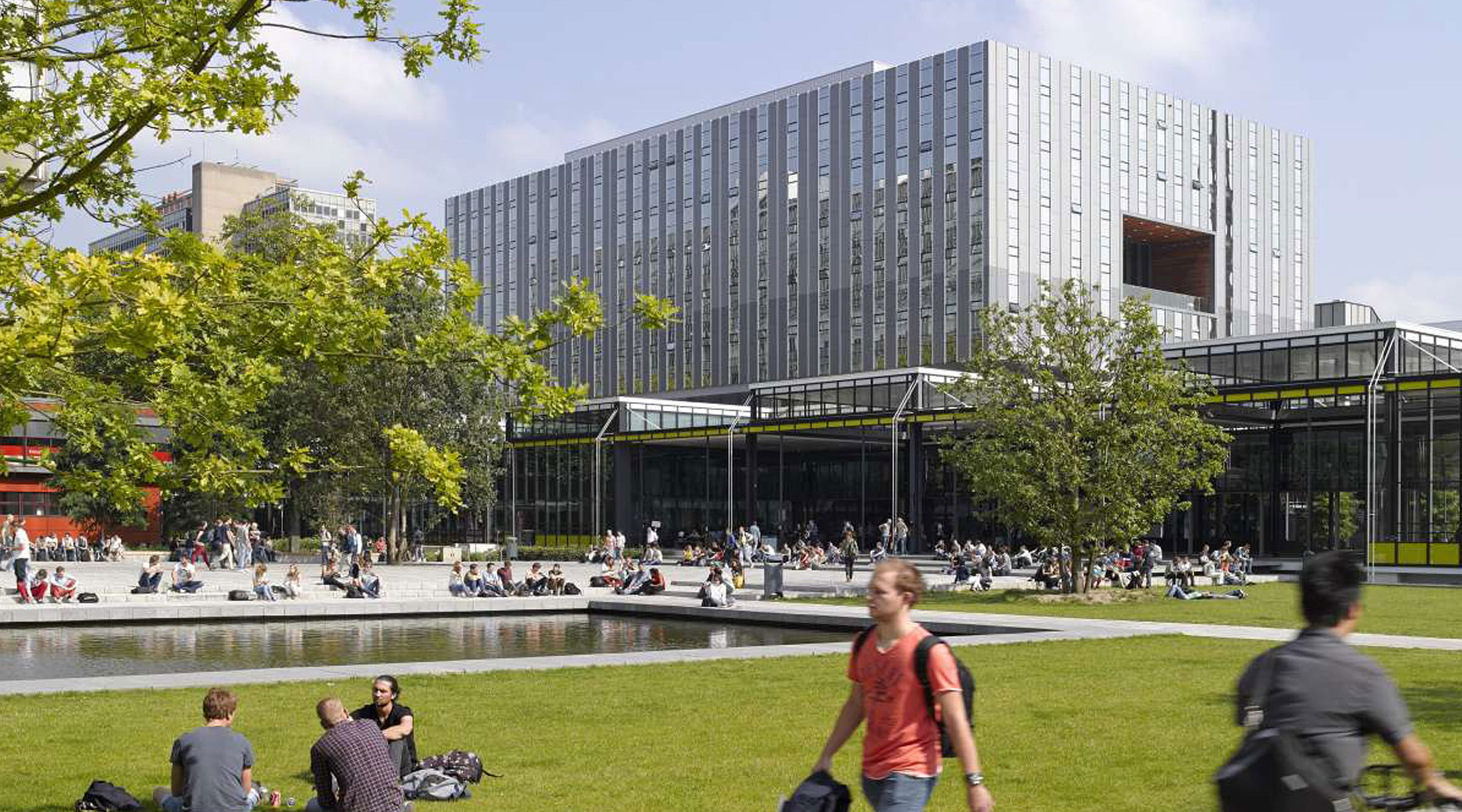 De nieuwe high tech campus voor Brainport Eindhoven