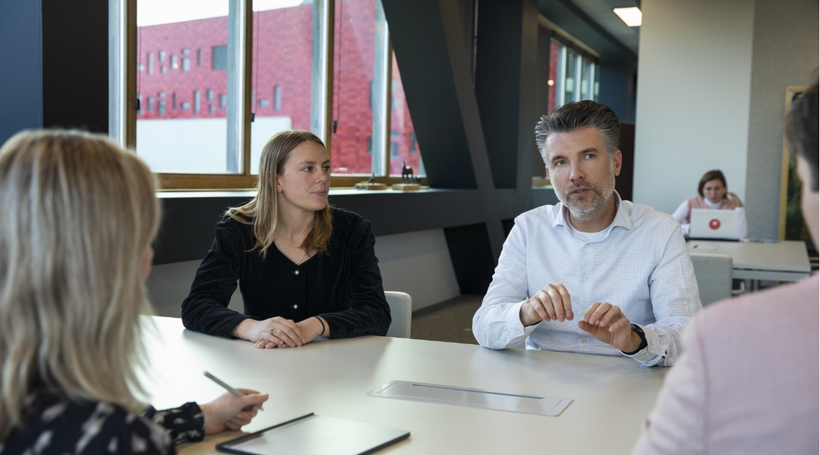 Nieuwe koers voor mijn onderwijsinstelling bepalen